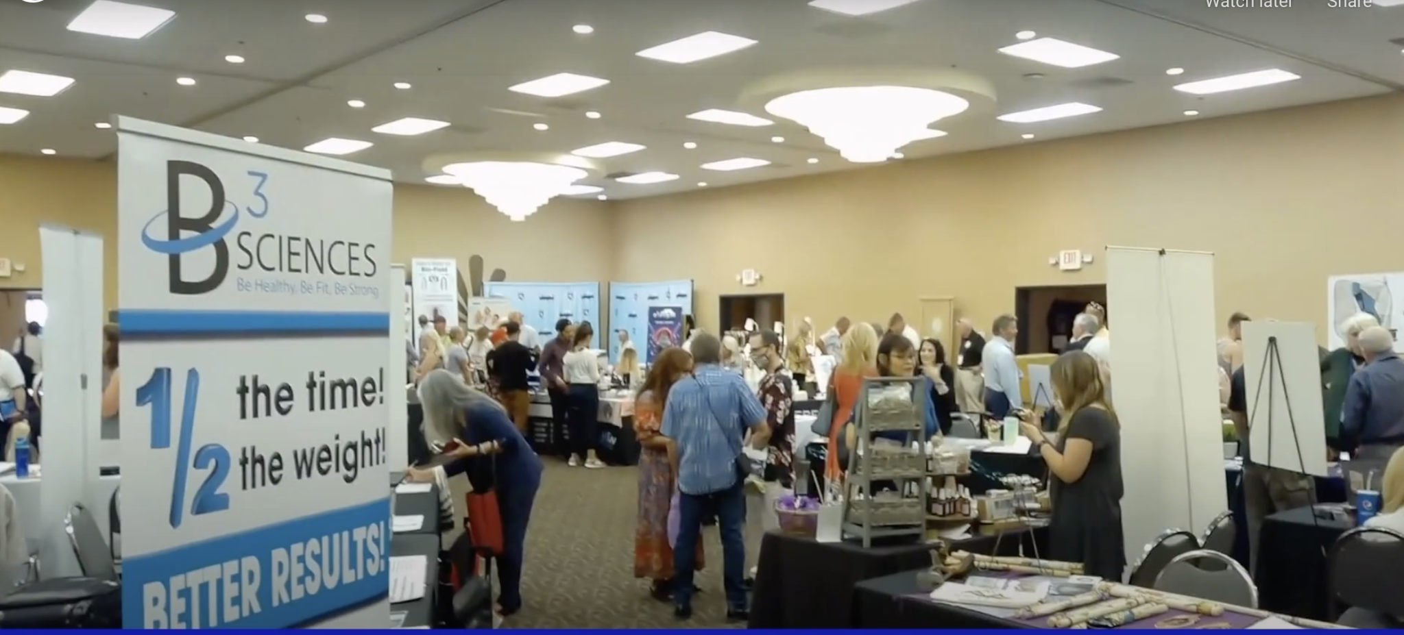 Attend for FREE or Buy VIP Access - Integrative Wellness Expo & Conference